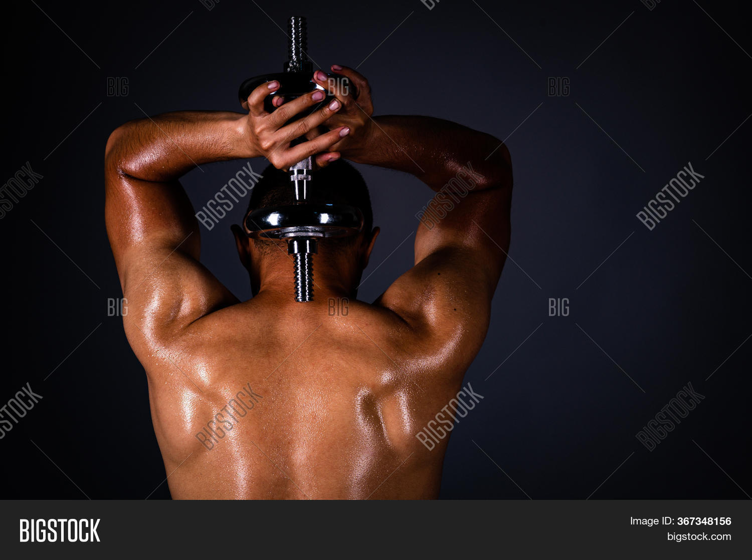 Strong Asian Man Image & Photo (Free Trial) | Bigstock