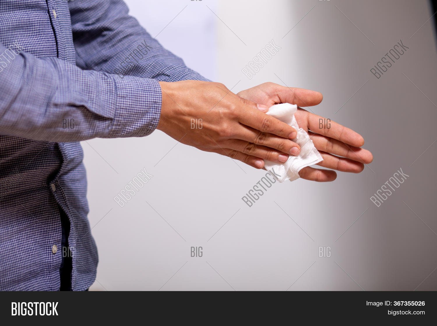 Young Man Cleaning Image & Photo (Free Trial) | Bigstock