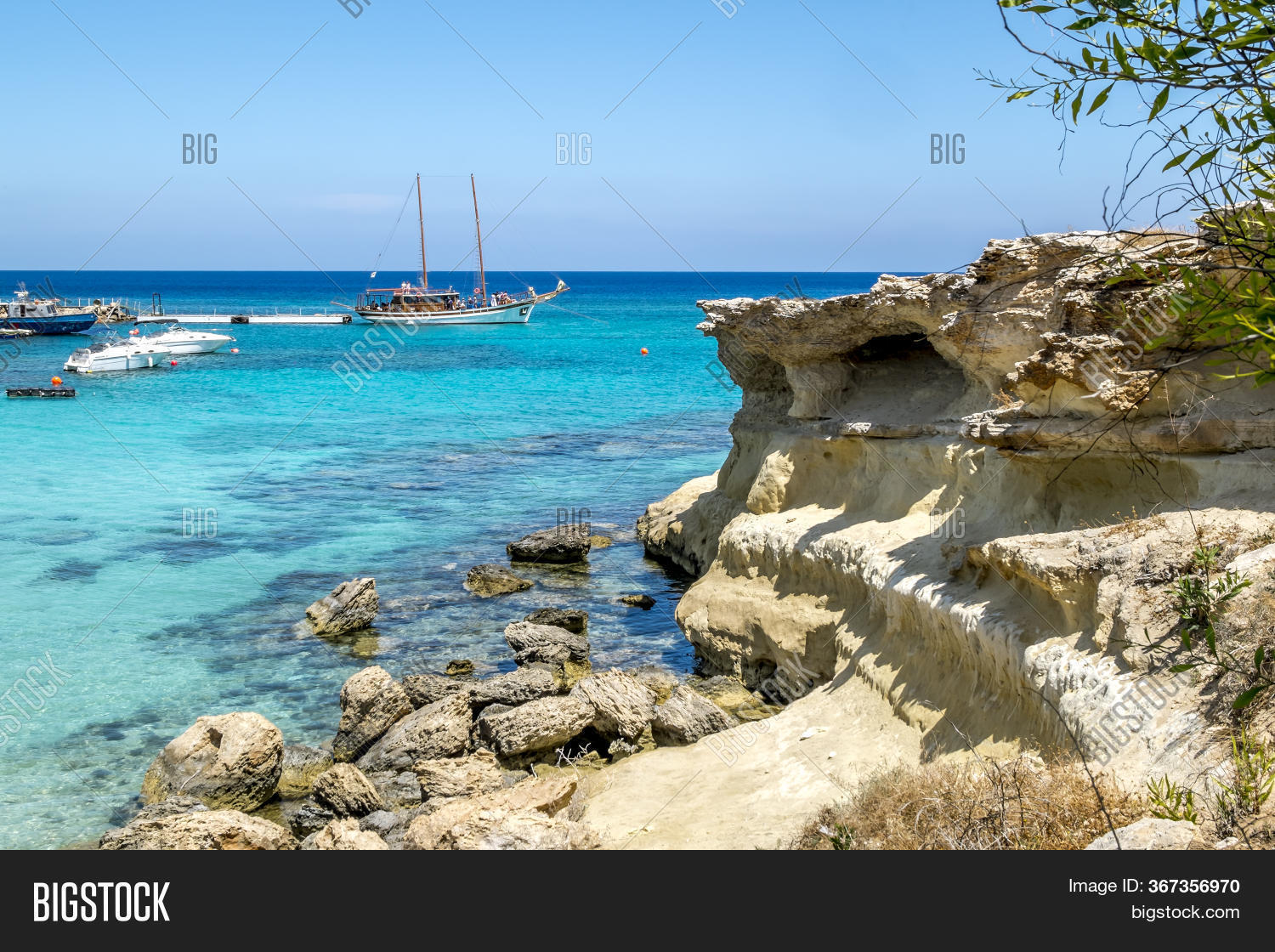 Protaras, Cyprus, May Image & Photo (Free Trial) | Bigstock