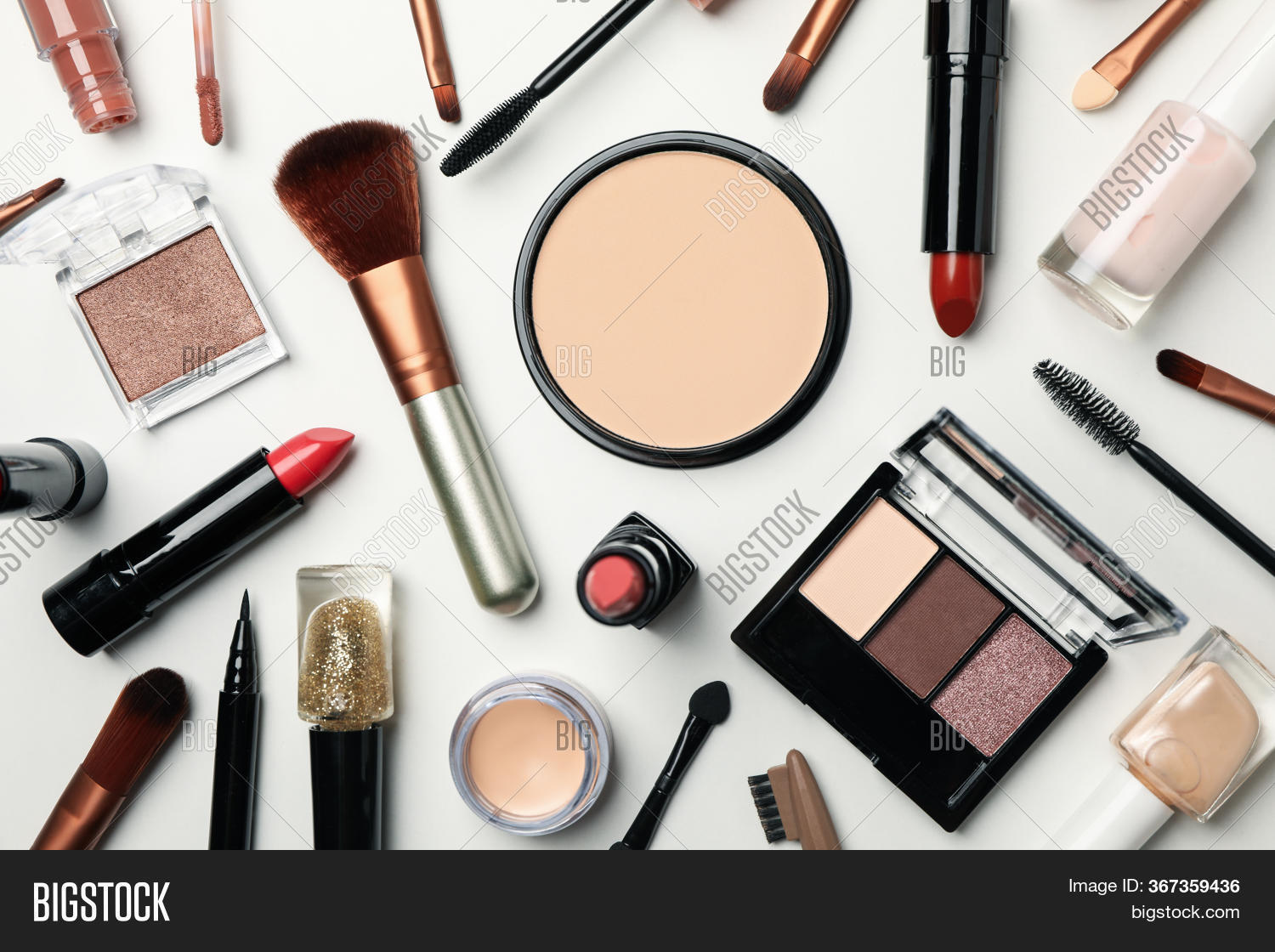 Different Makeup Image & Photo (Free Trial) | Bigstock