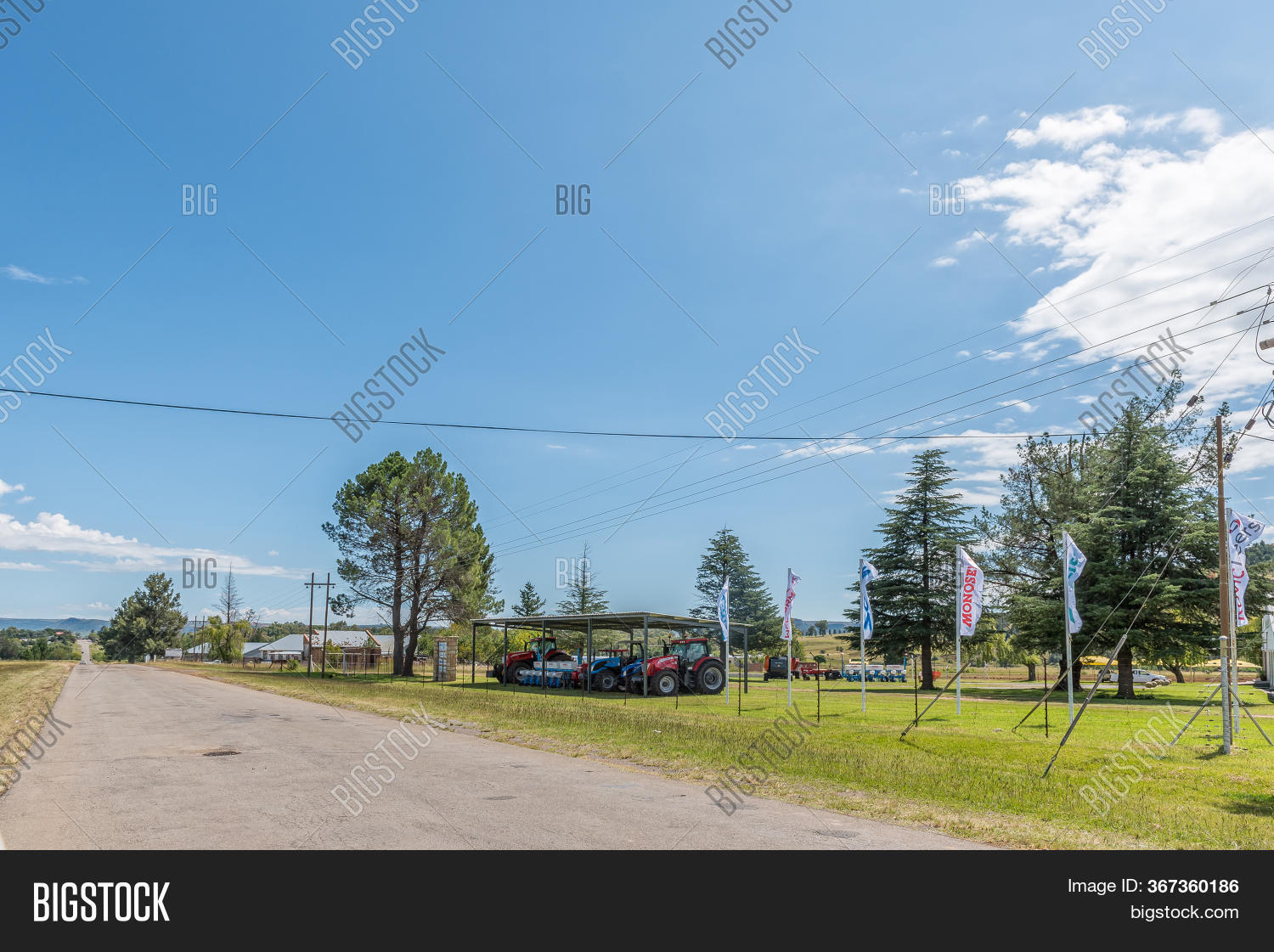 Clocolan, South Africa Image & Photo (Free Trial) | Bigstock