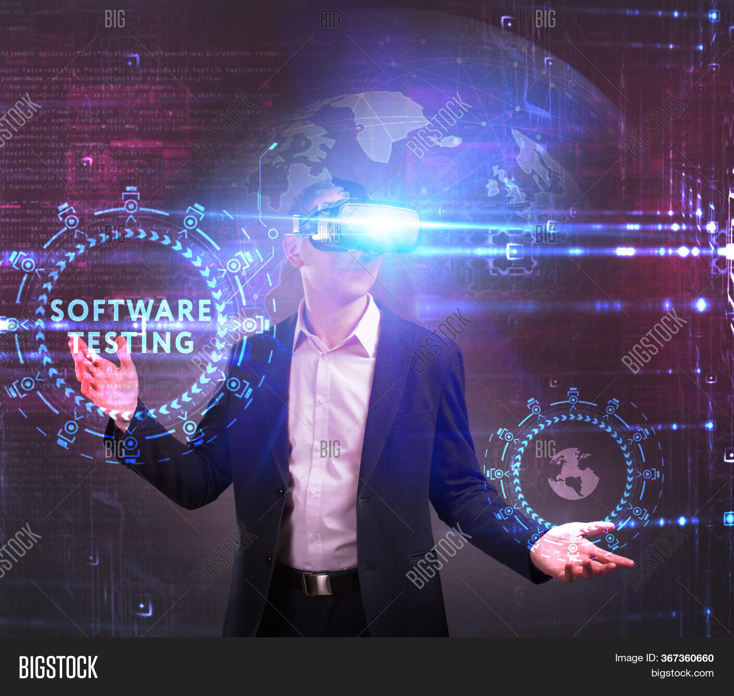 Business, Technology, Image & Photo (Free Trial) | Bigstock