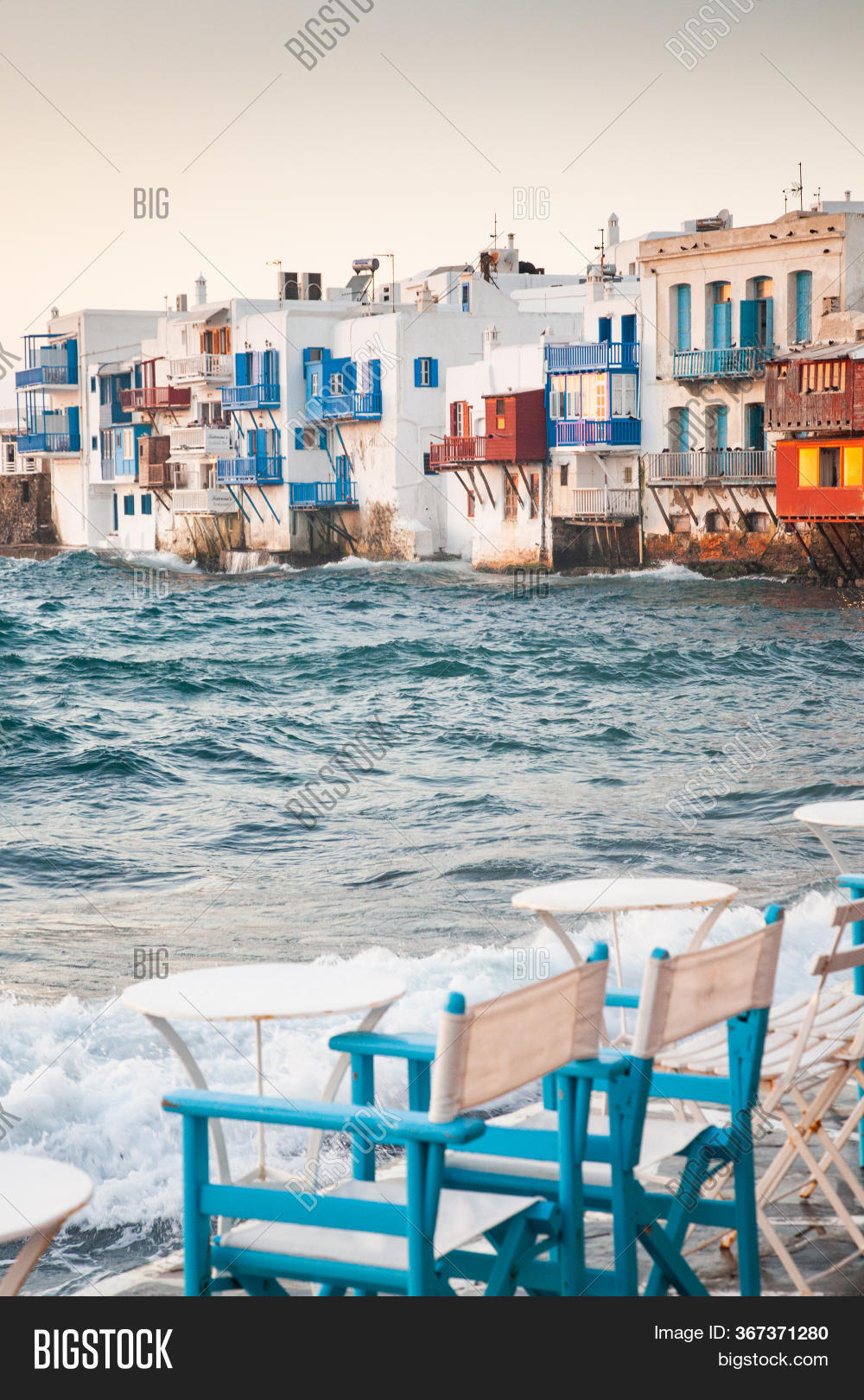 Little Venice Sunset, Image & Photo (Free Trial) | Bigstock