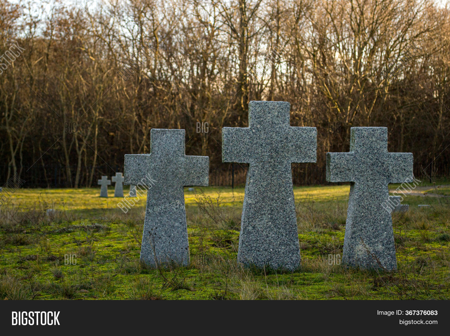 Stone Crosses World Image & Photo (Free Trial) | Bigstock
