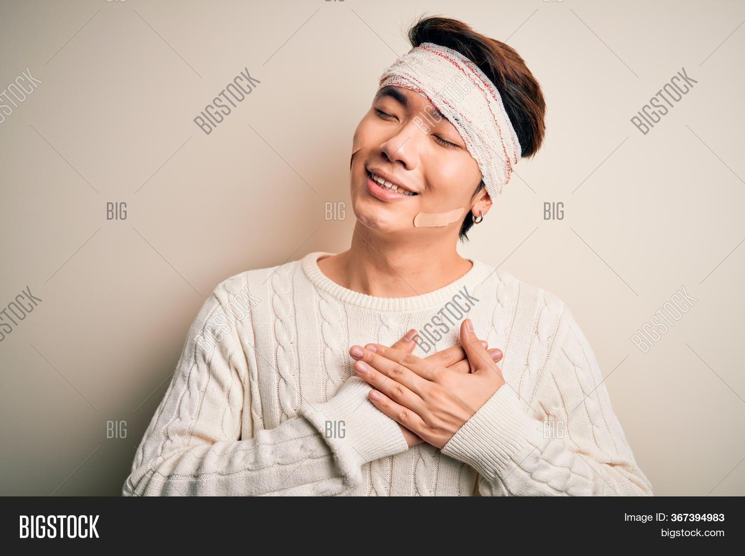 Young Handsome Chinese Image & Photo (Free Trial) | Bigstock