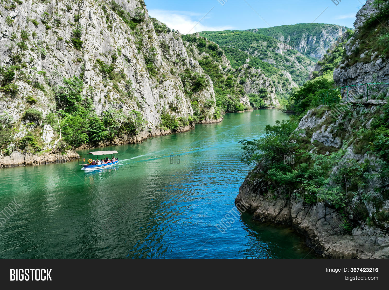 Matka Lake, North Image & Photo (Free Trial) | Bigstock