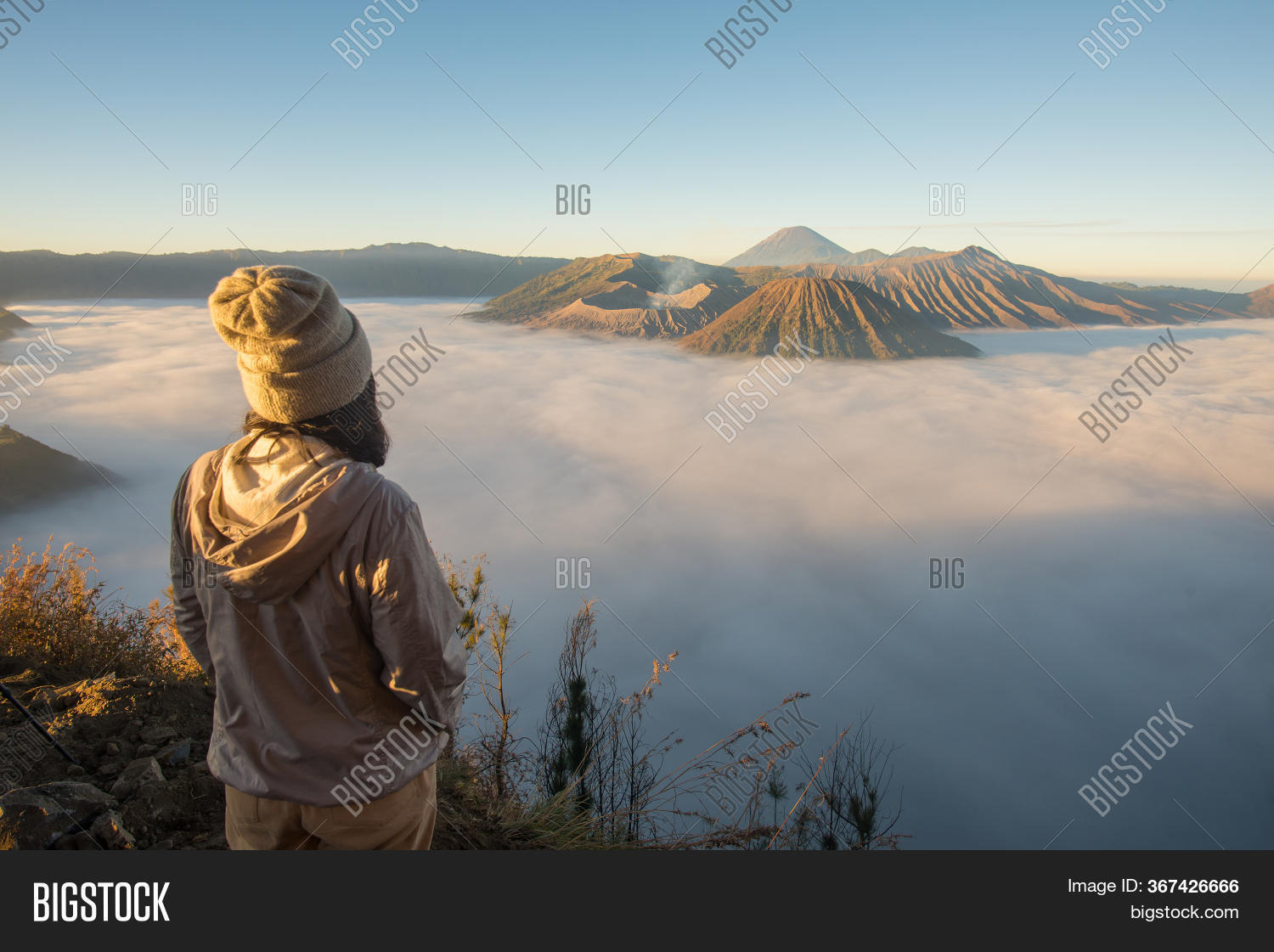 Back View Asian Women Image & Photo (Free Trial) | Bigstock