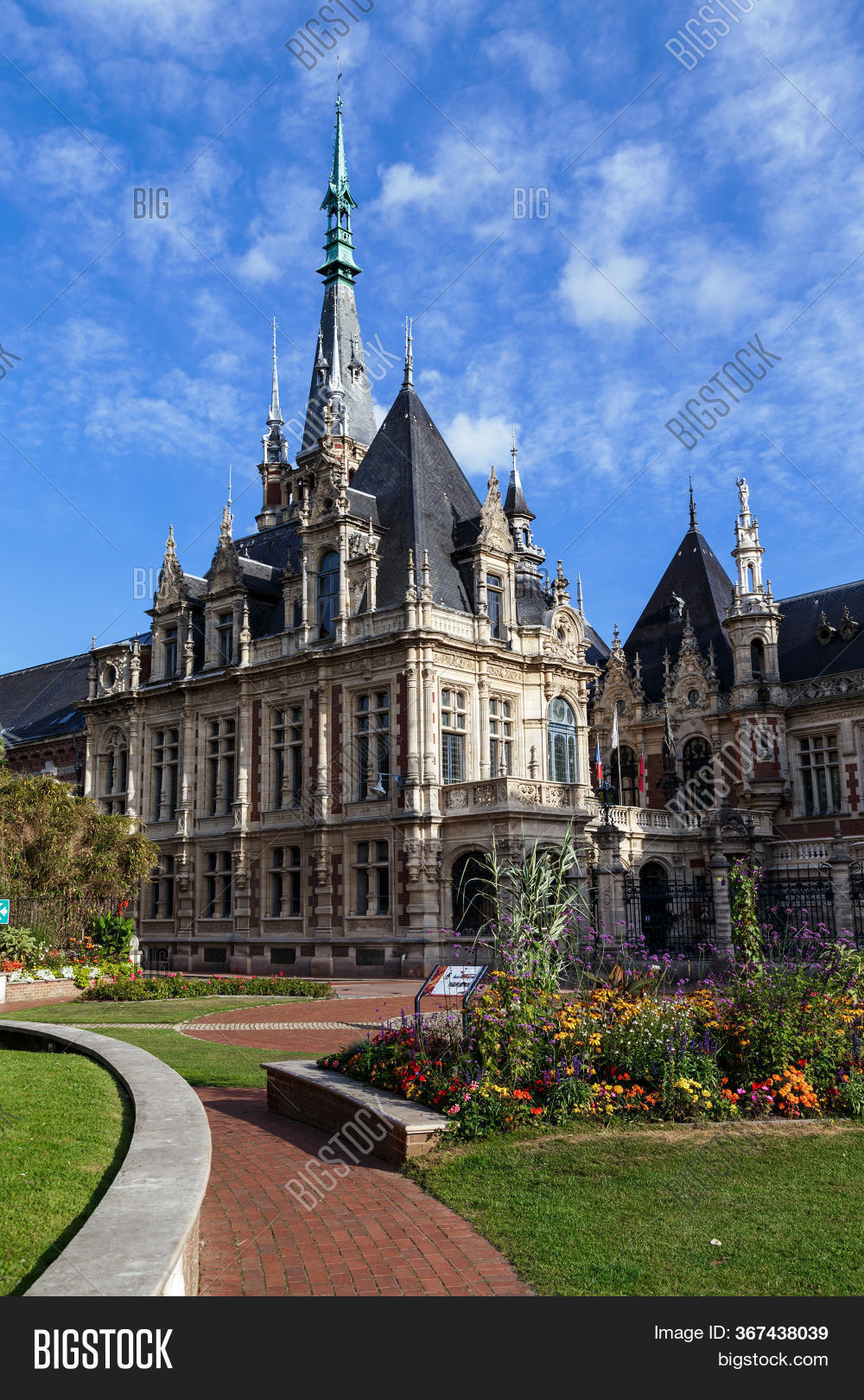 Fecamp, France - Image & Photo (Free Trial) | Bigstock