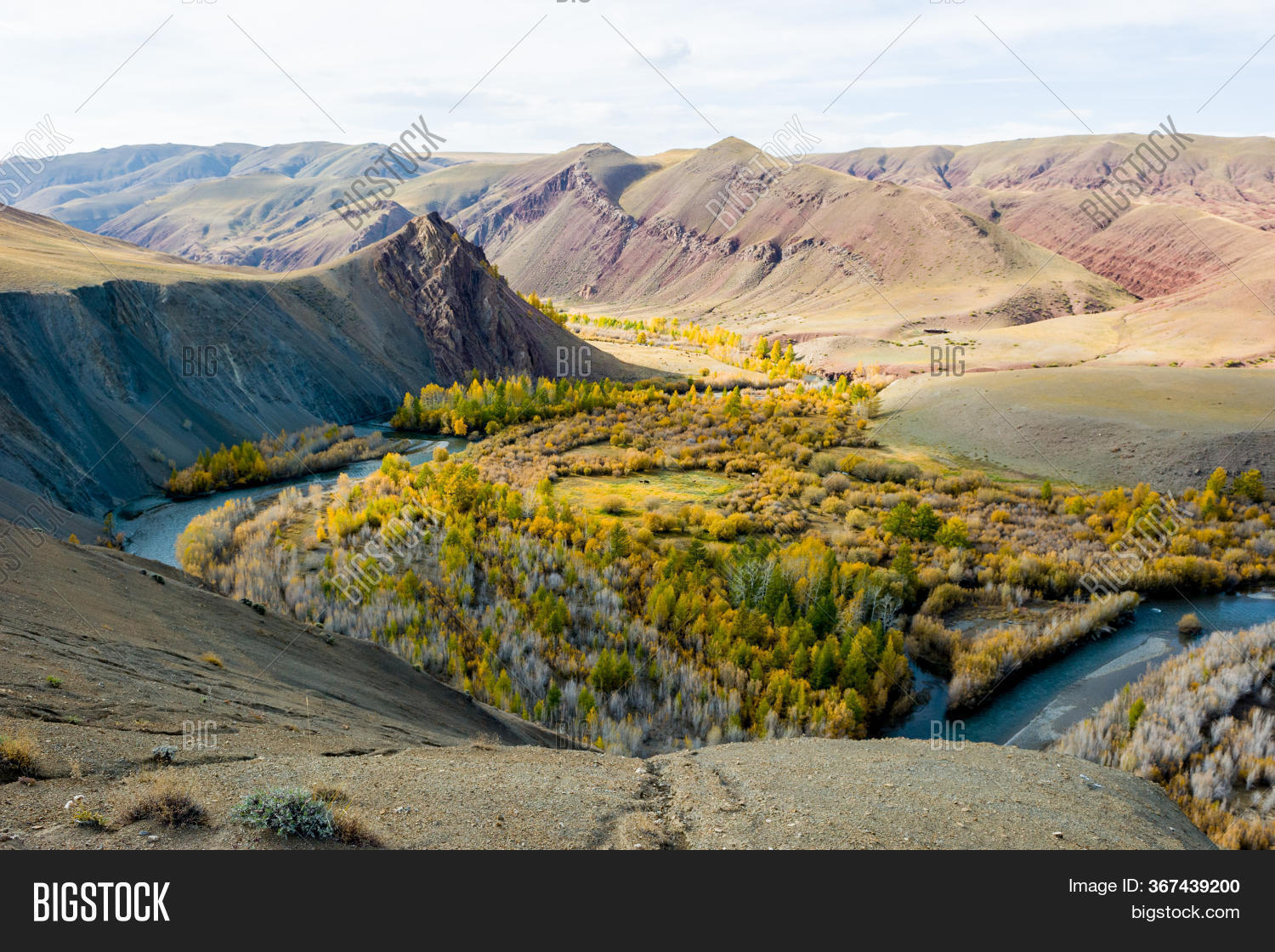 Beautiful Sun Valley Image & Photo (Free Trial) | Bigstock