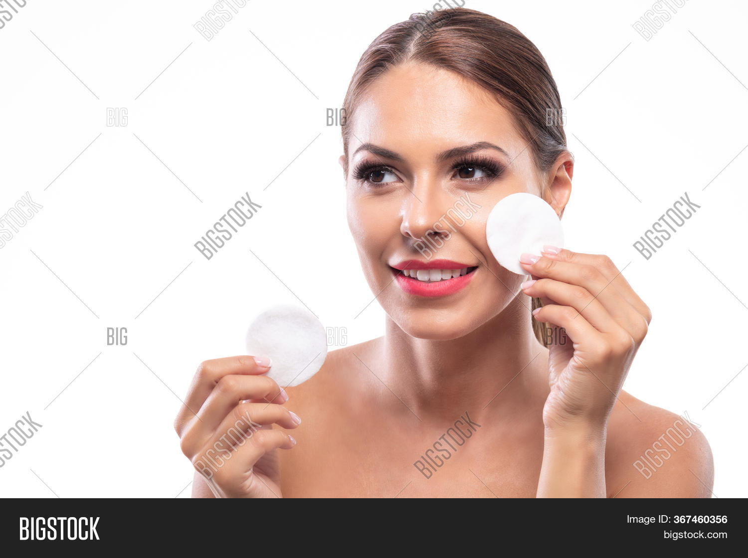 Portrait Cute Lady Image & Photo (Free Trial) | Bigstock