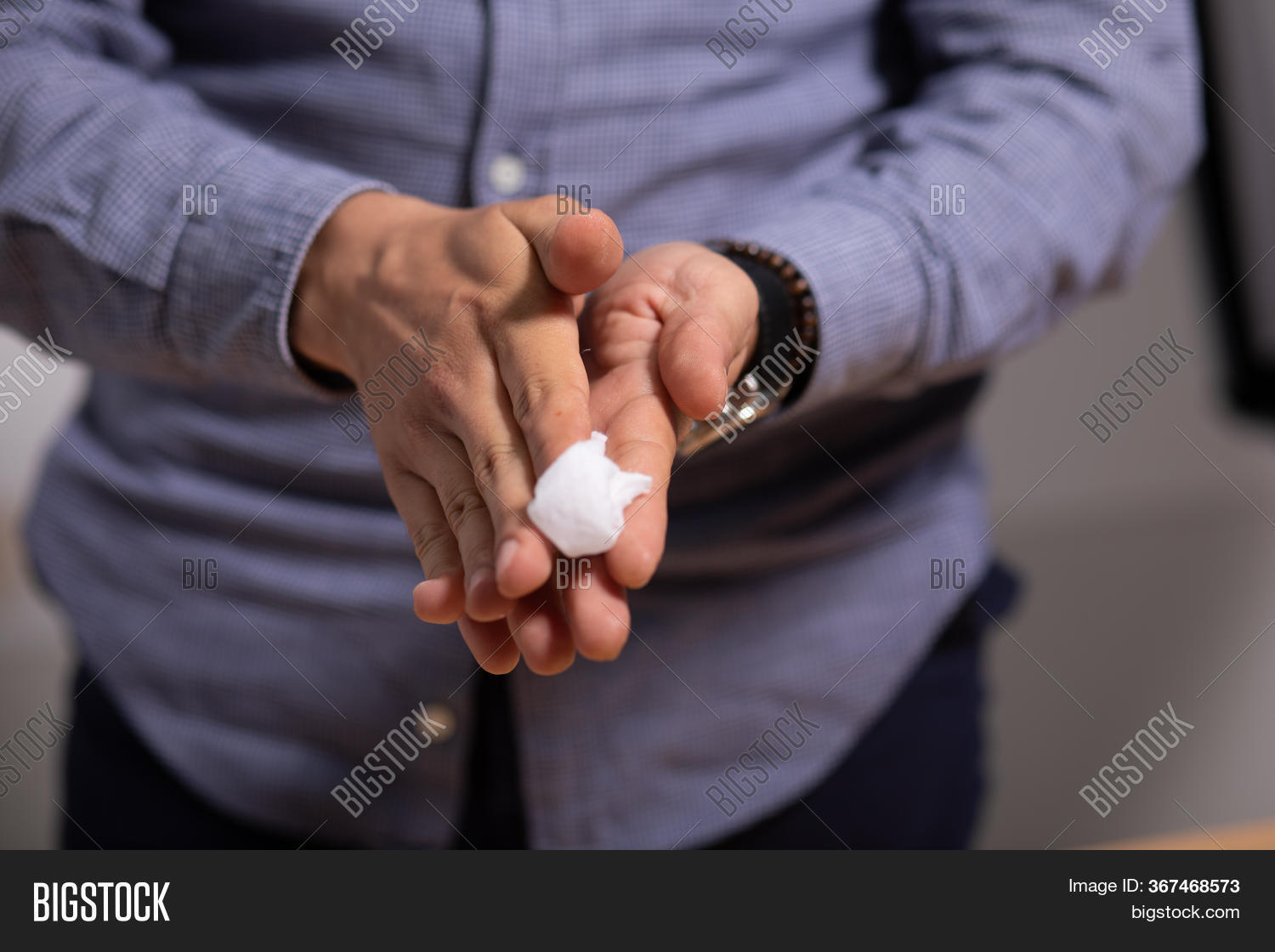 Young Man Cleaning Image & Photo (Free Trial) | Bigstock