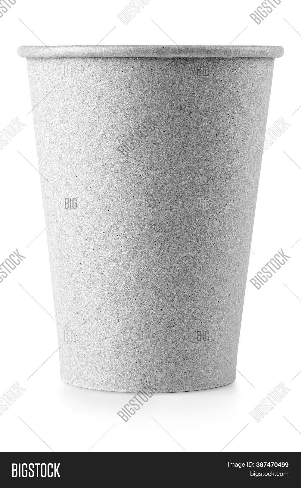 Empty Paper Coffee Cup Image & Photo (Free Trial) | Bigstock