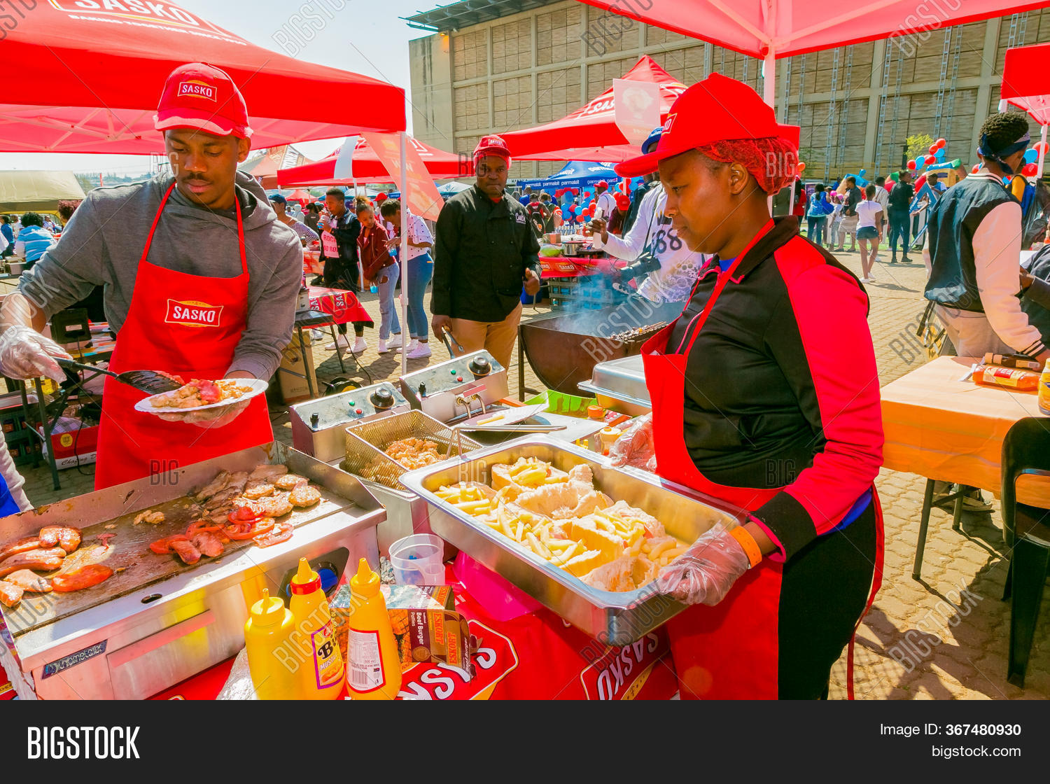 Diverse African Image & Photo (Free Trial) | Bigstock