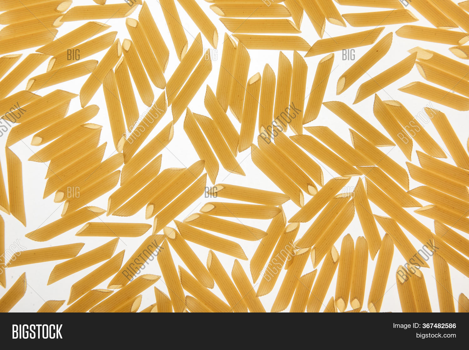Texture Yellow Pasta Image & Photo (Free Trial) | Bigstock