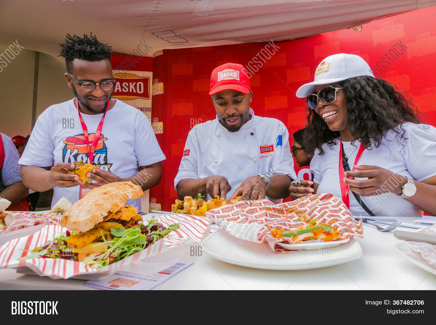 Diverse African Judges Image & Photo (Free Trial) | Bigstock