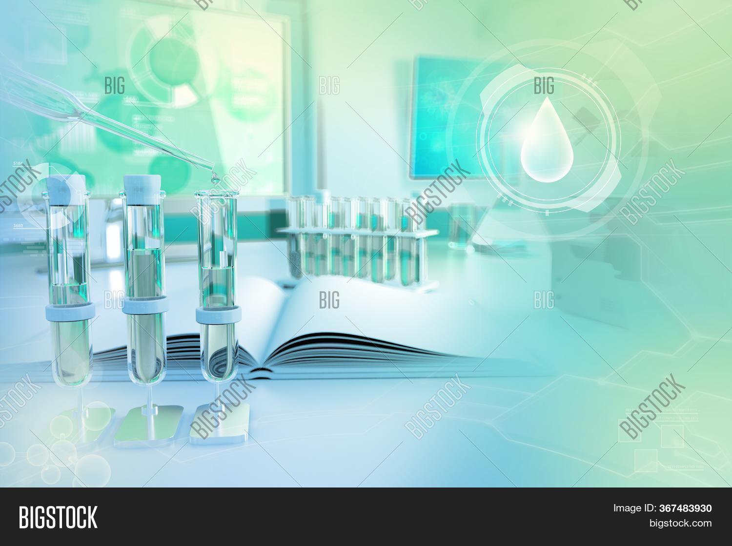 Biotechnology Research Image & Photo (Free Trial) | Bigstock