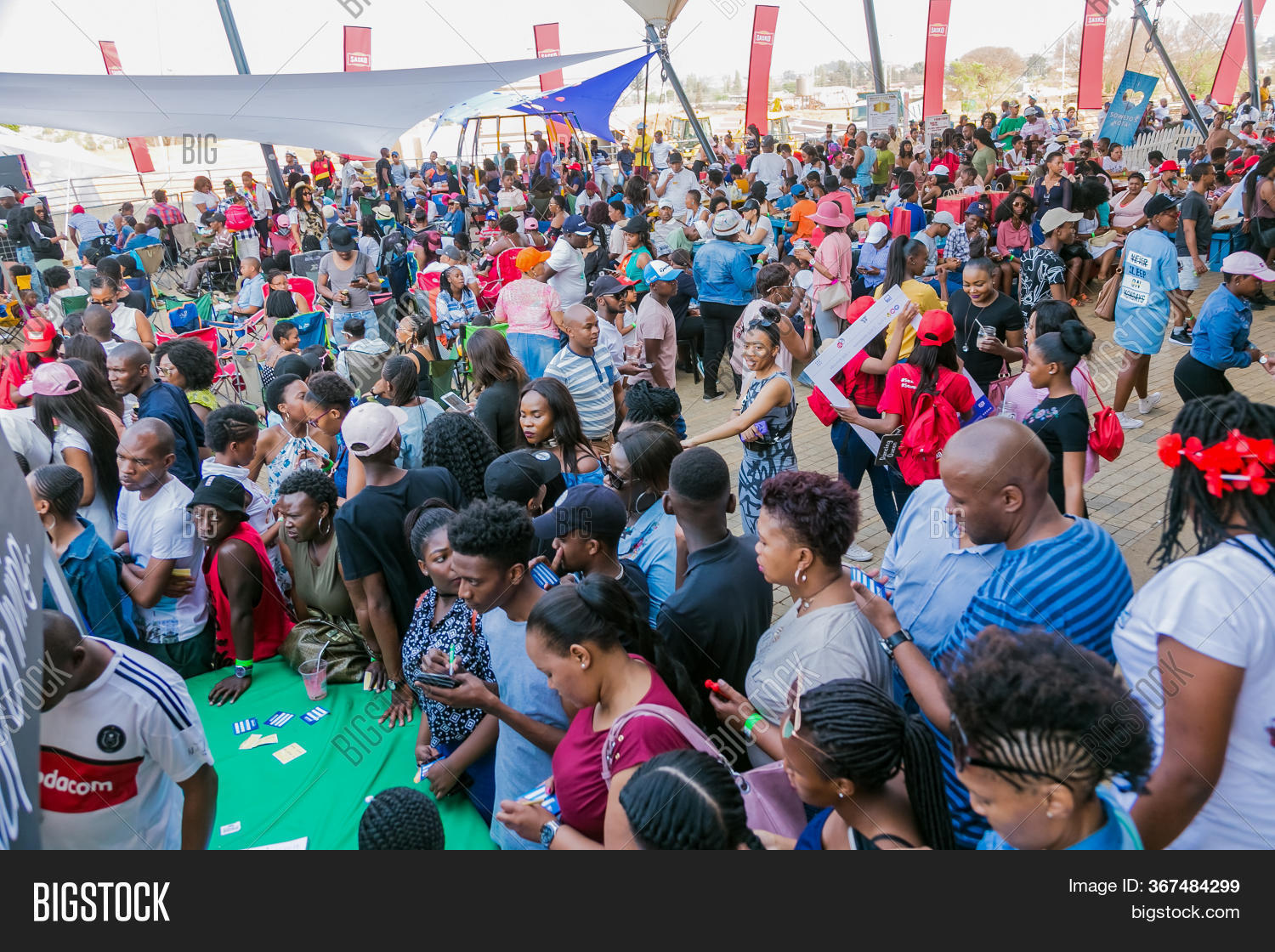 Diverse African People Image & Photo (Free Trial) | Bigstock