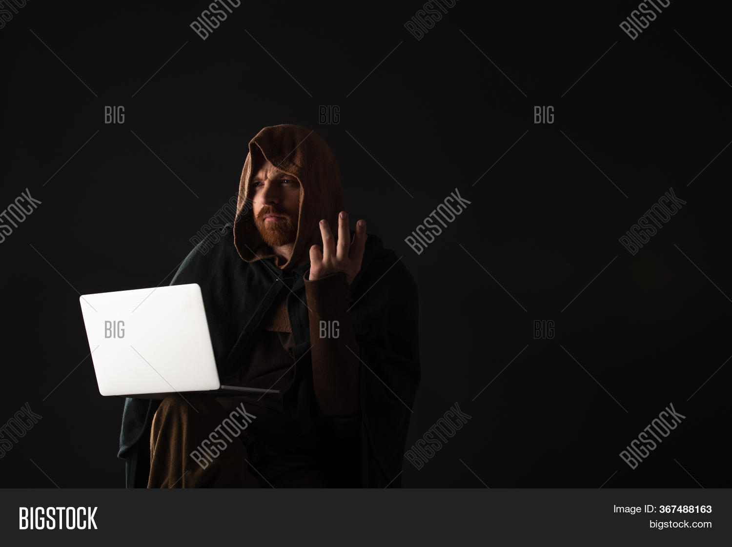 Confused Medieval Image & Photo (Free Trial) | Bigstock