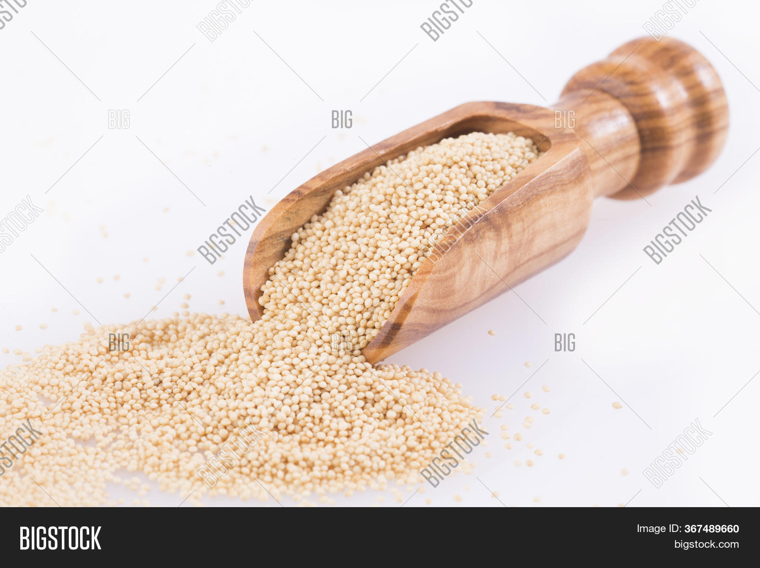 Raw Organic Amaranth Image & Photo (Free Trial) | Bigstock