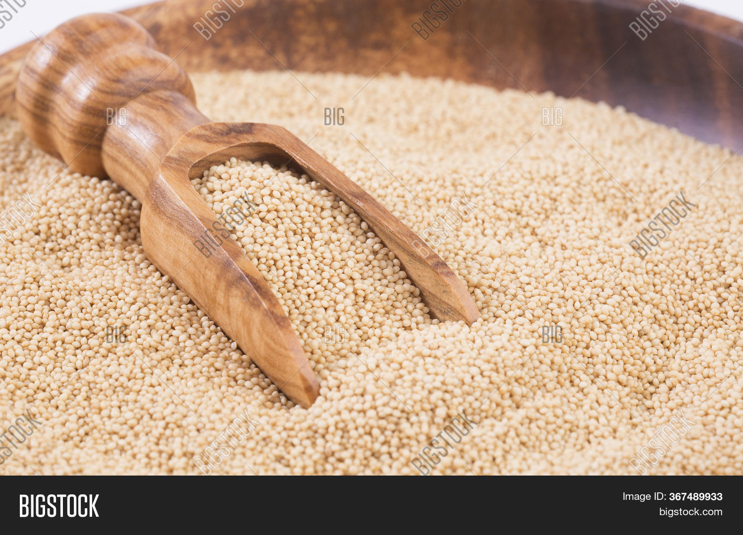 Raw Organic Amaranth Image & Photo (Free Trial) | Bigstock