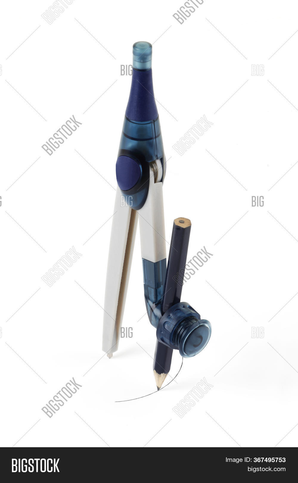 Compass, Pair Image & Photo (Free Trial) | Bigstock