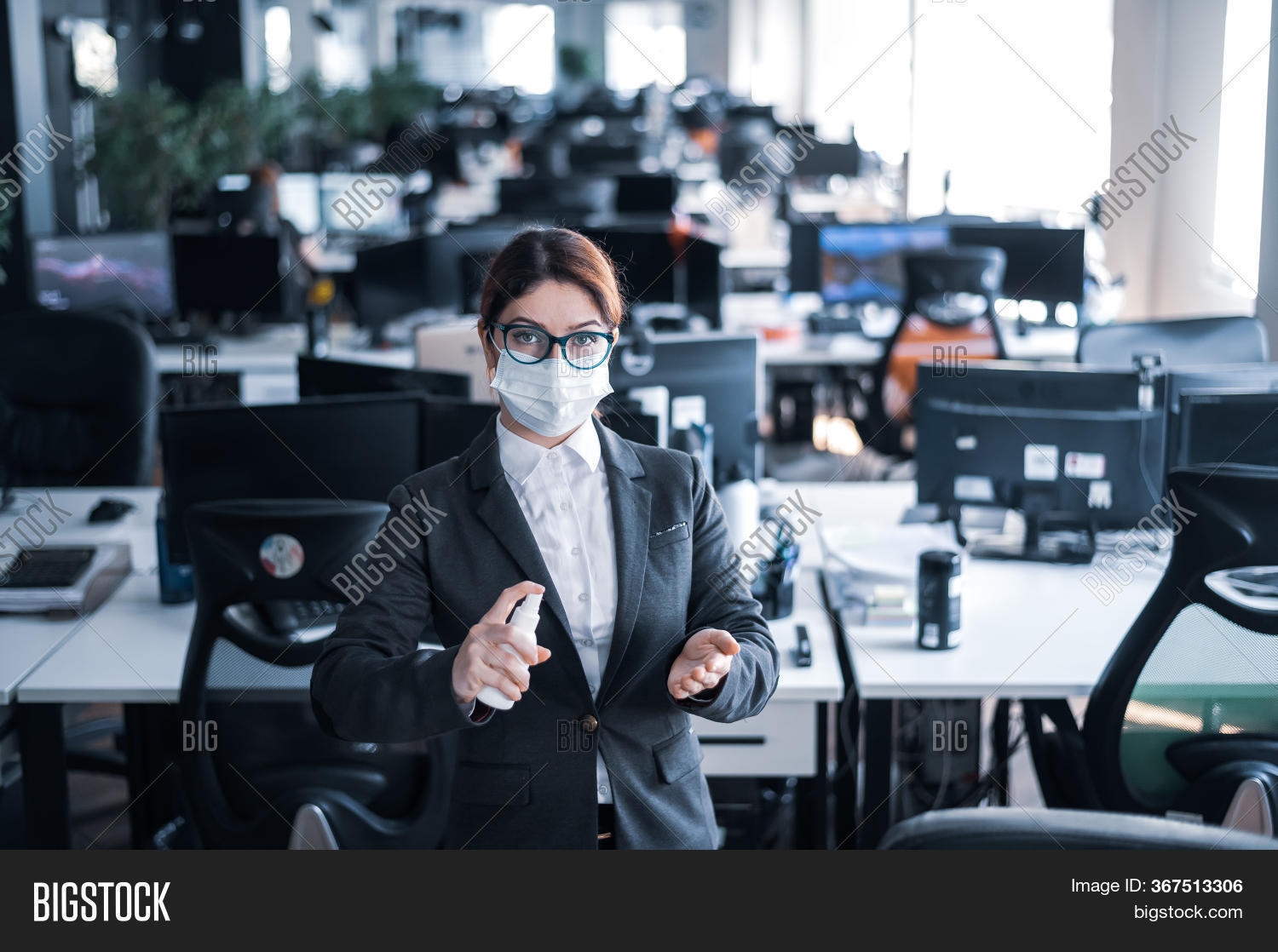 Female Manager Medical Image & Photo (Free Trial) | Bigstock