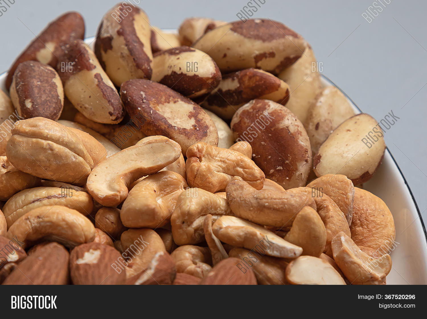 Fried Cashew On Image & Photo (Free Trial) | Bigstock