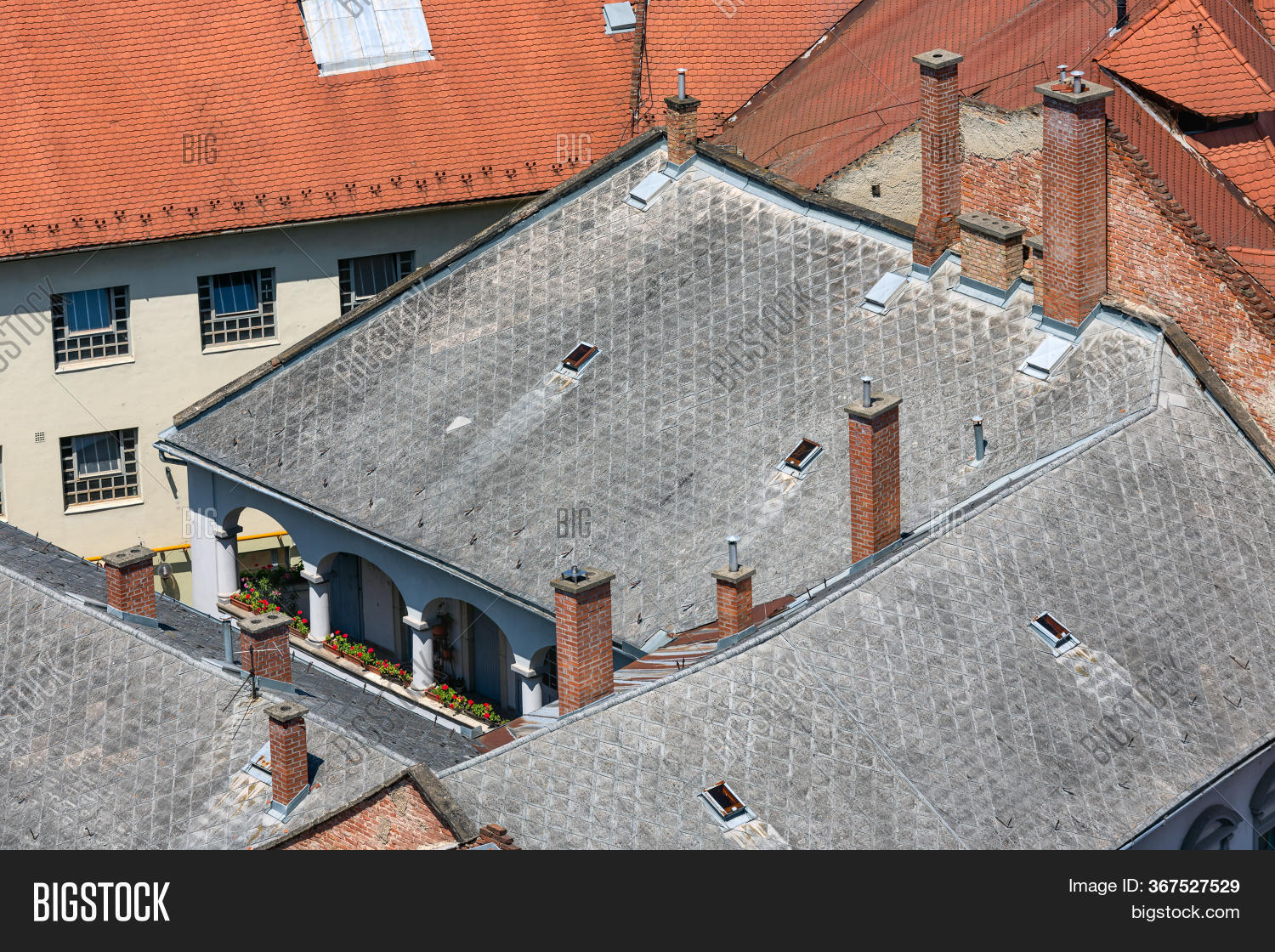 Top View Historic Image & Photo (Free Trial) | Bigstock
