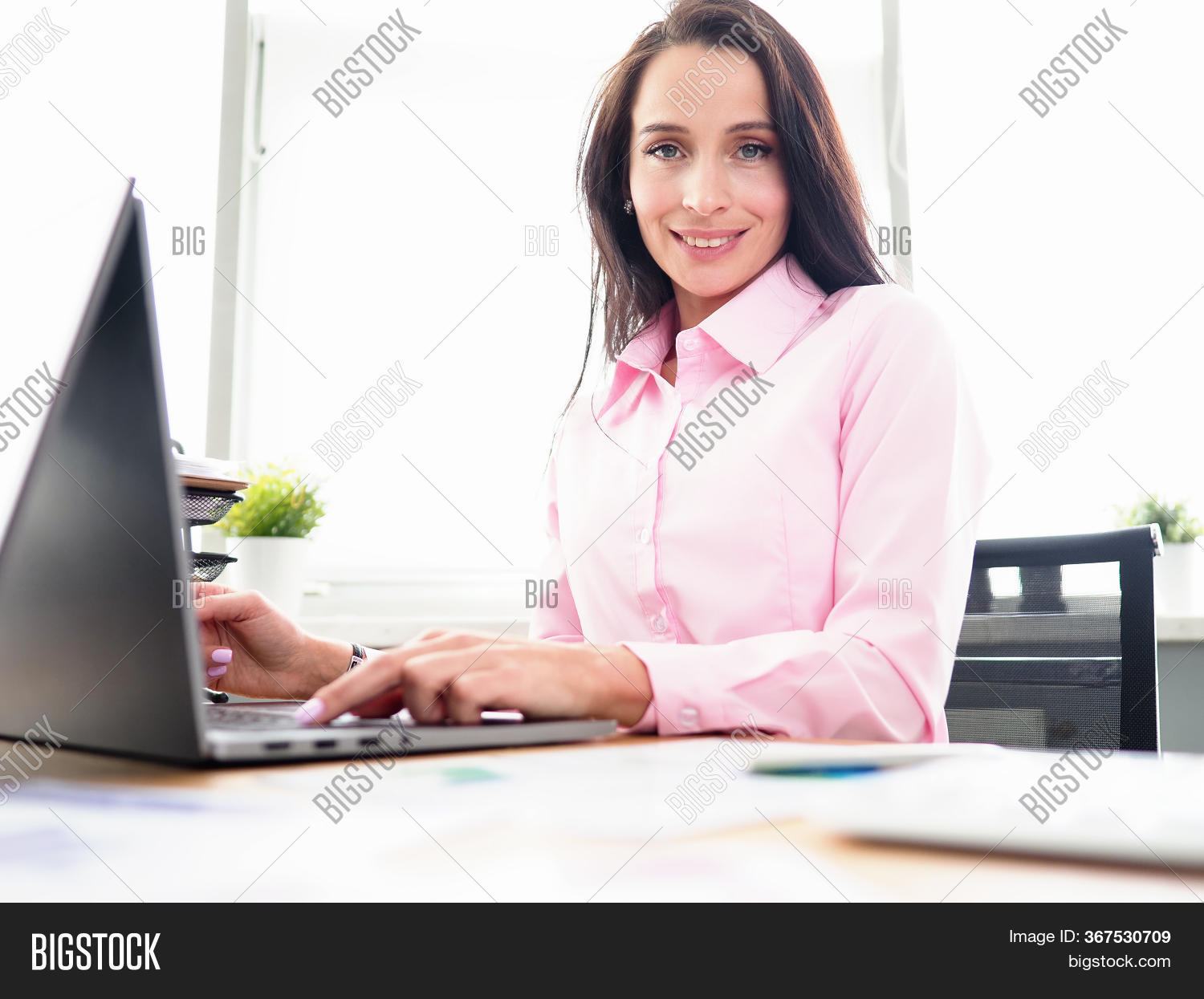 Portrait Smiling Image & Photo (Free Trial) | Bigstock