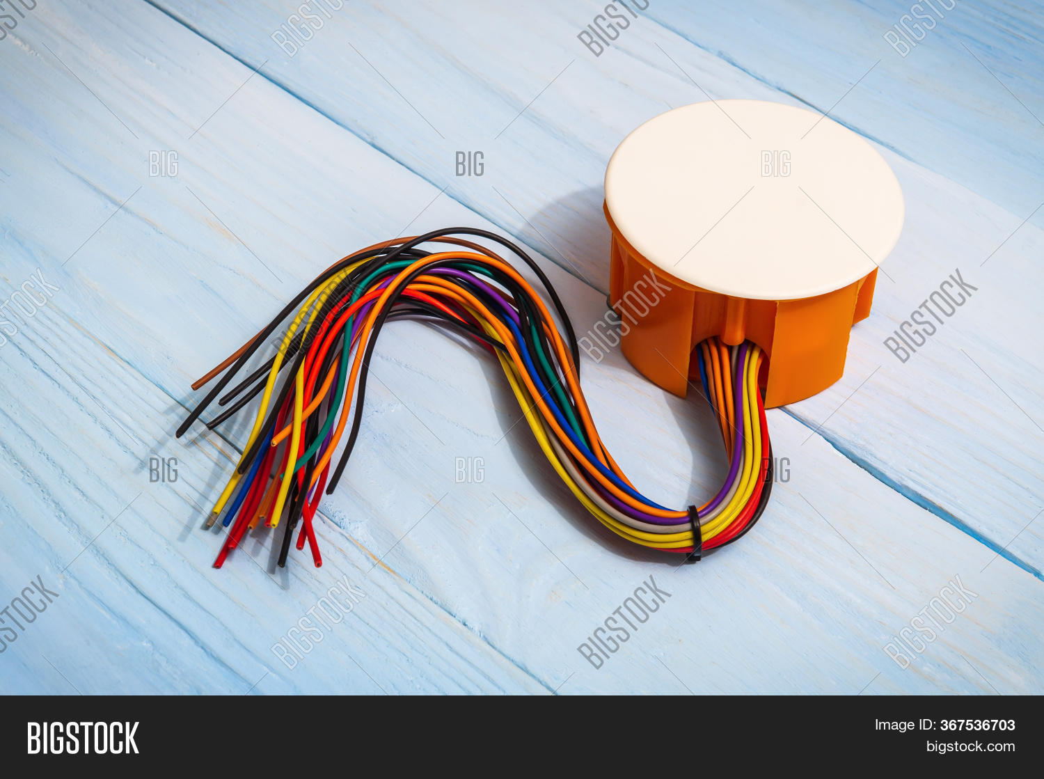 Electrical Junction Image & Photo (Free Trial) | Bigstock