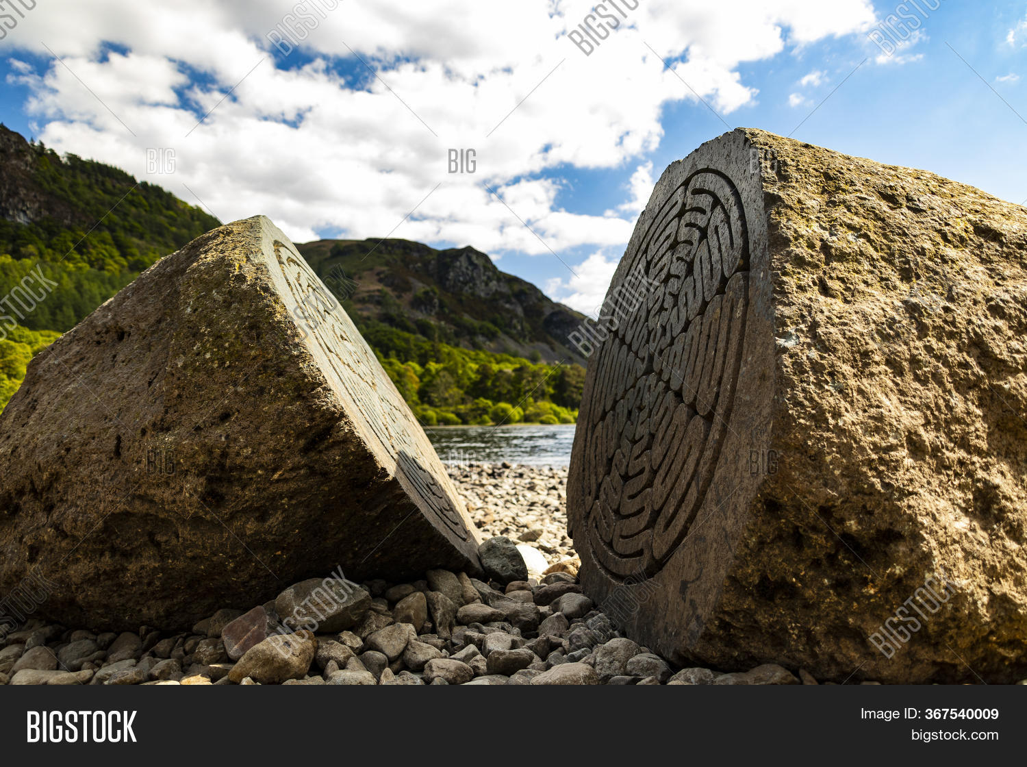 Millennium Stone, Image & Photo (Free Trial) | Bigstock