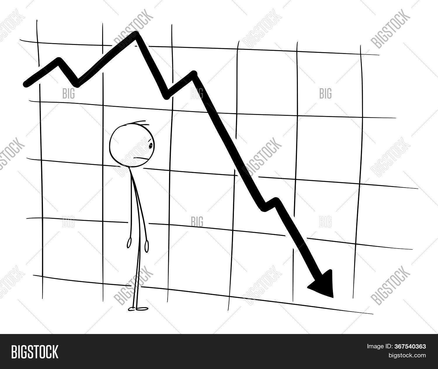 Cartoon Stick Figure Image & Photo (Free Trial) | Bigstock