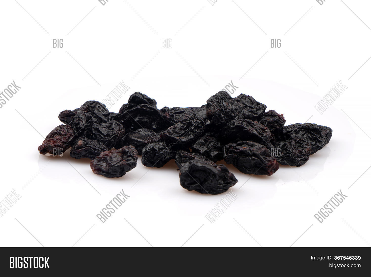 Organic Black Raisins Image & Photo (Free Trial) | Bigstock