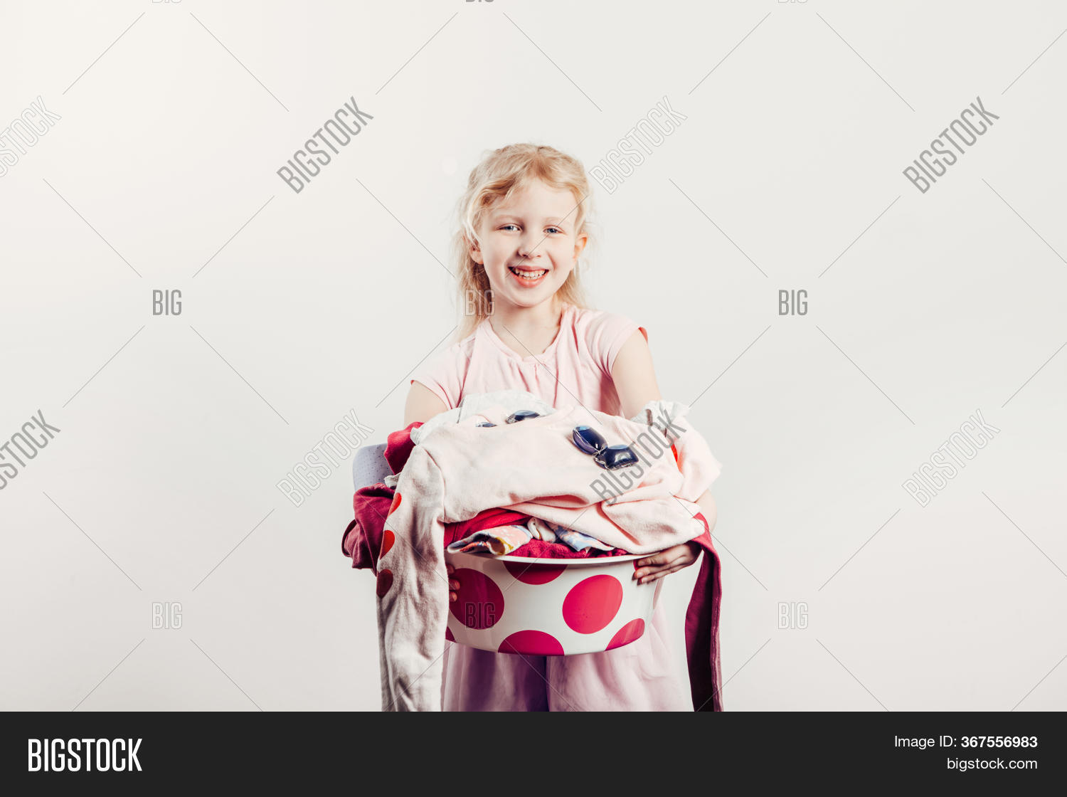 Mommy Little Helper. Image & Photo (Free Trial) | Bigstock