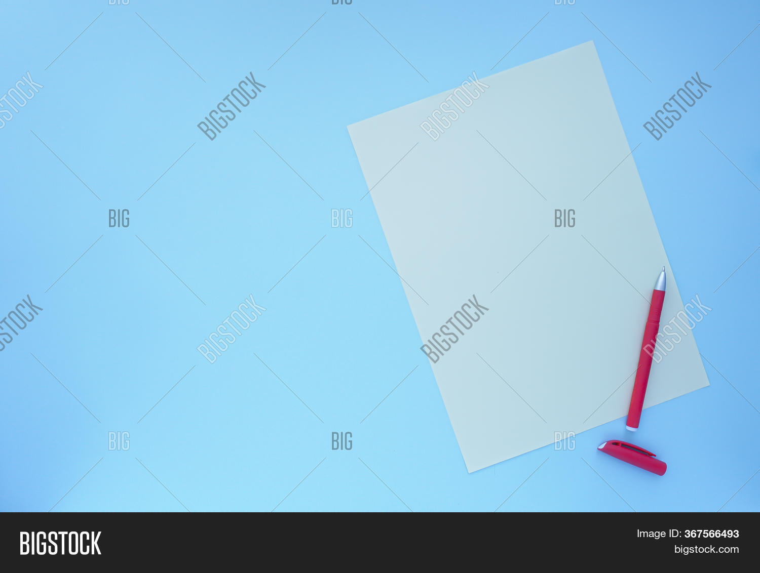 List Cases . Pen Sheet Image & Photo (Free Trial) | Bigstock