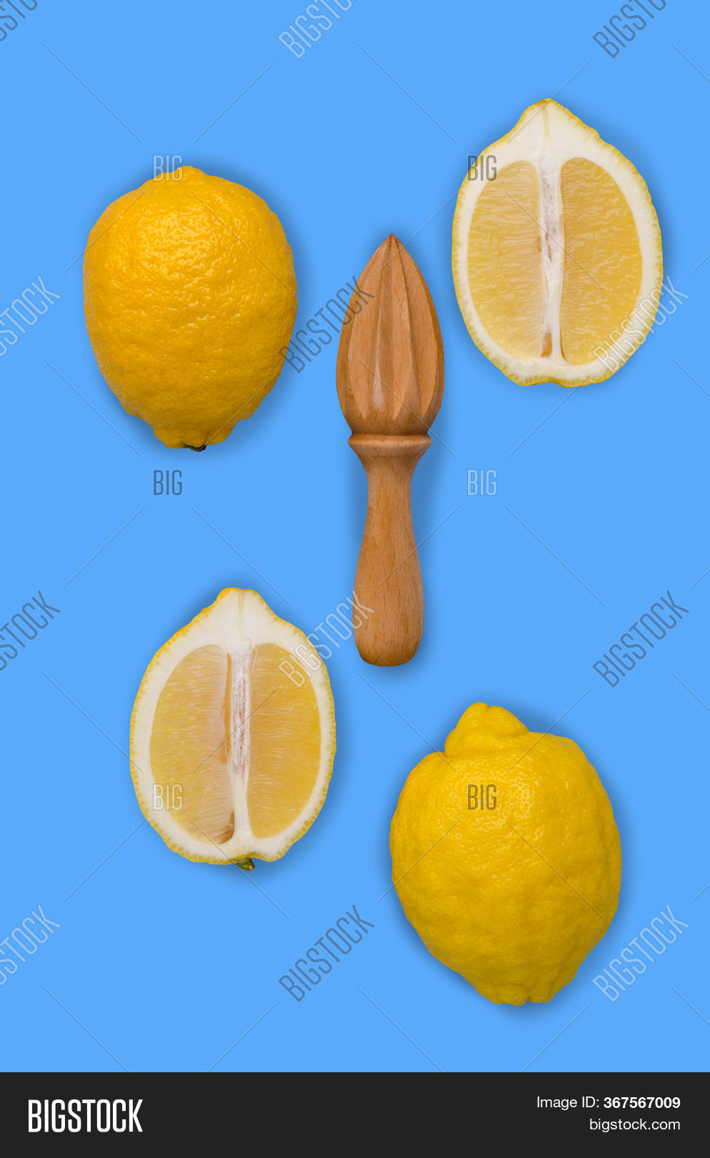 Fresh Yellow Lemons Image & Photo (Free Trial) | Bigstock