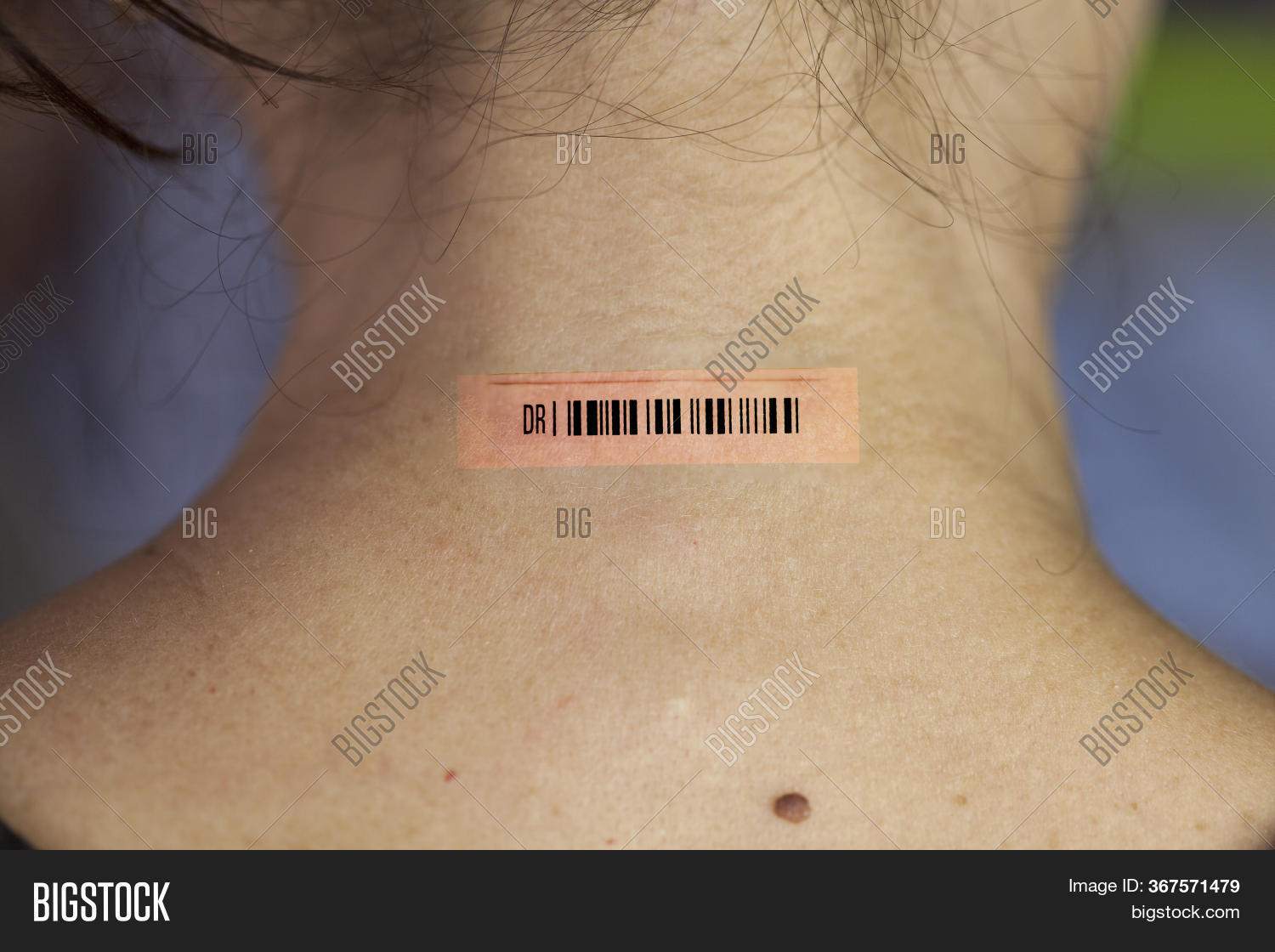 Barcode Reading, Image & Photo (Free Trial) | Bigstock