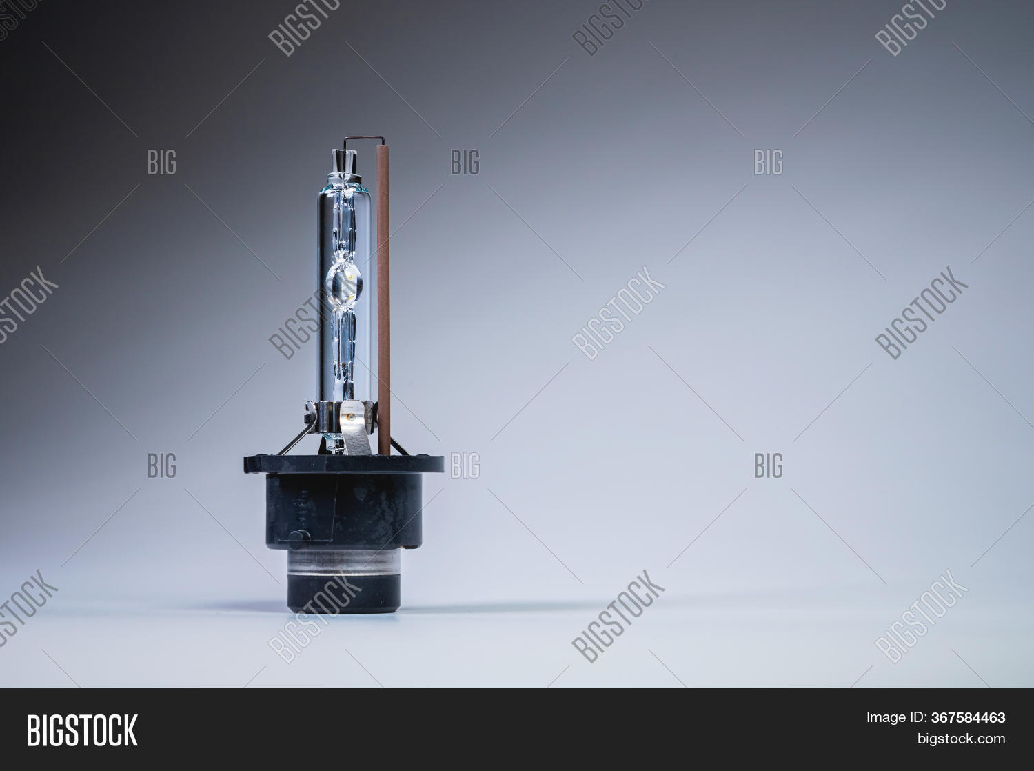 Xenon New Lamp Image & Photo (Free Trial) | Bigstock