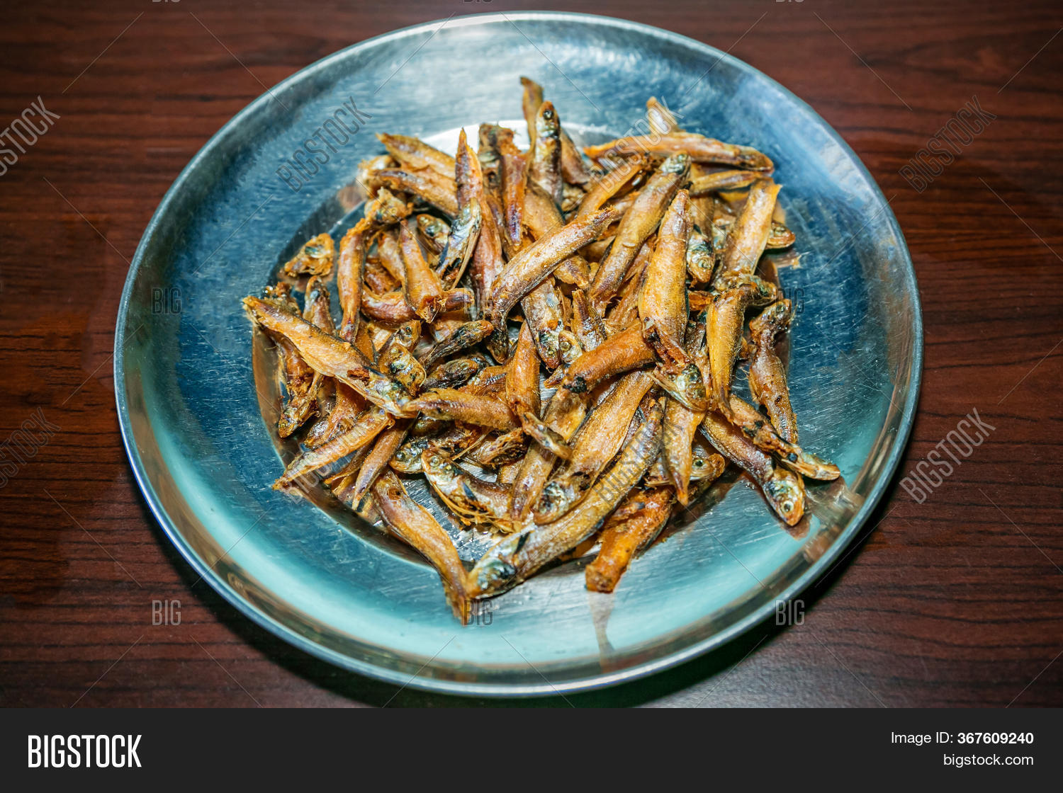Delicious Fried Fish Image & Photo (Free Trial) | Bigstock