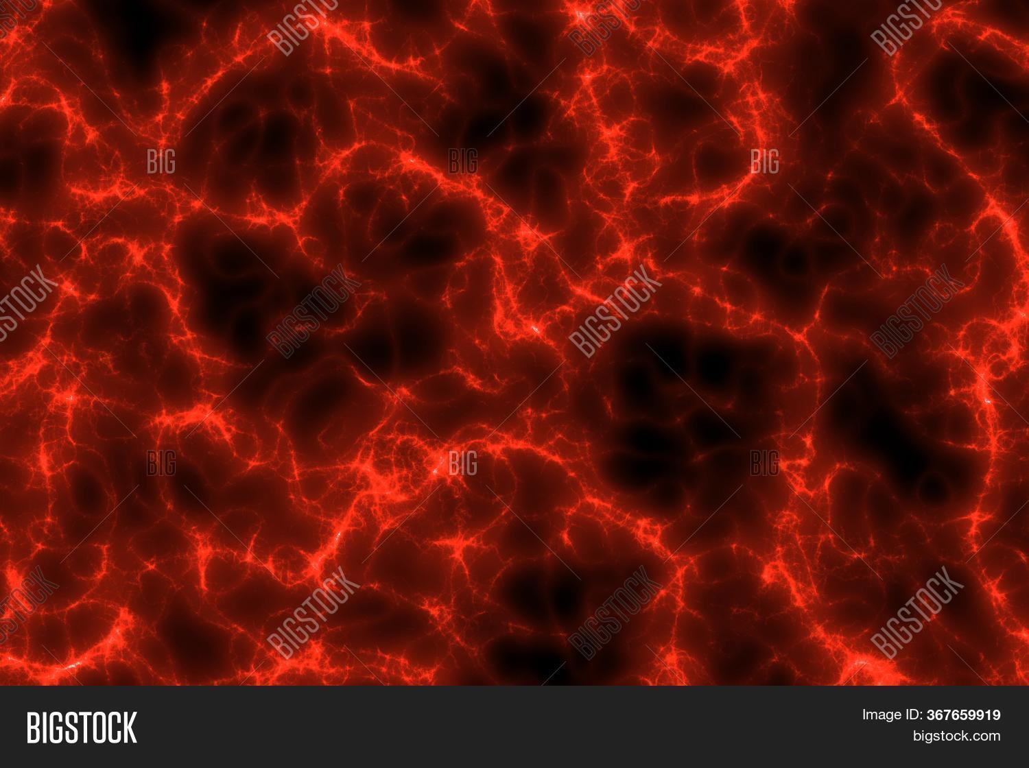 Amazing Red Electric Image & Photo (Free Trial) | Bigstock