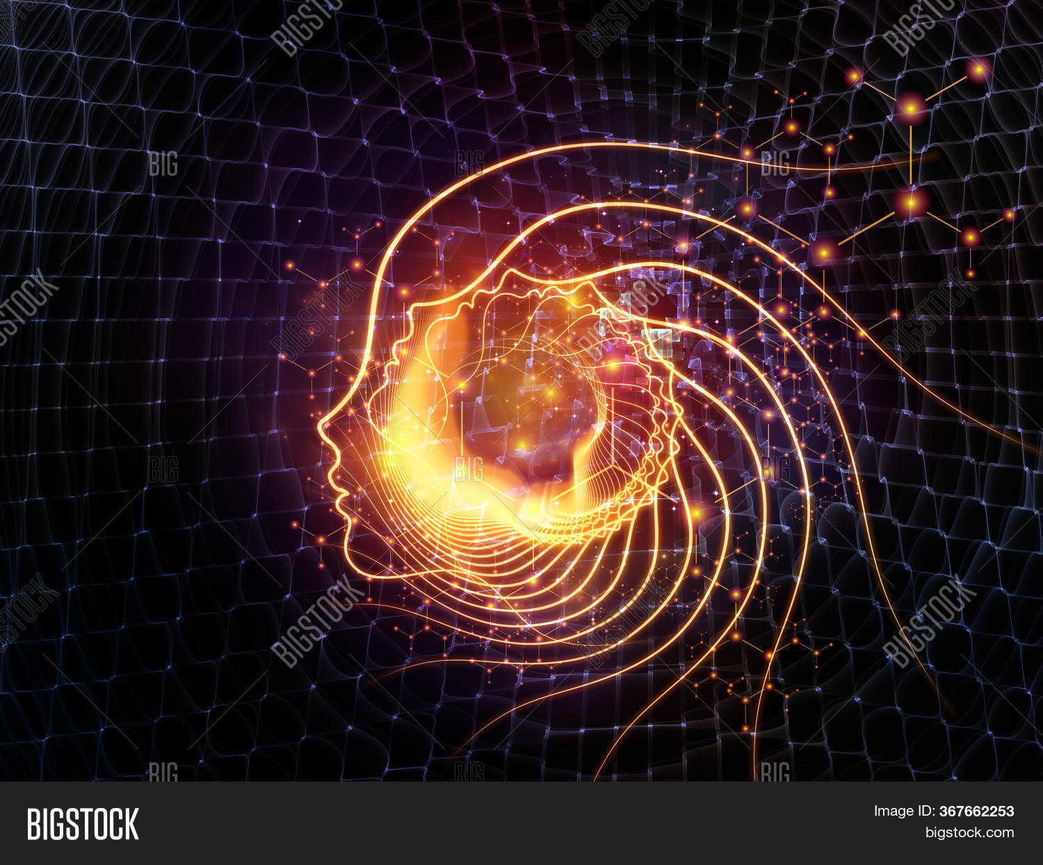 Human Consciousness Image & Photo (Free Trial) | Bigstock