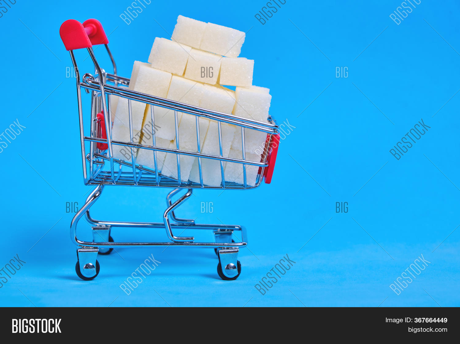 Shopping Cart Filled Image & Photo (Free Trial) | Bigstock