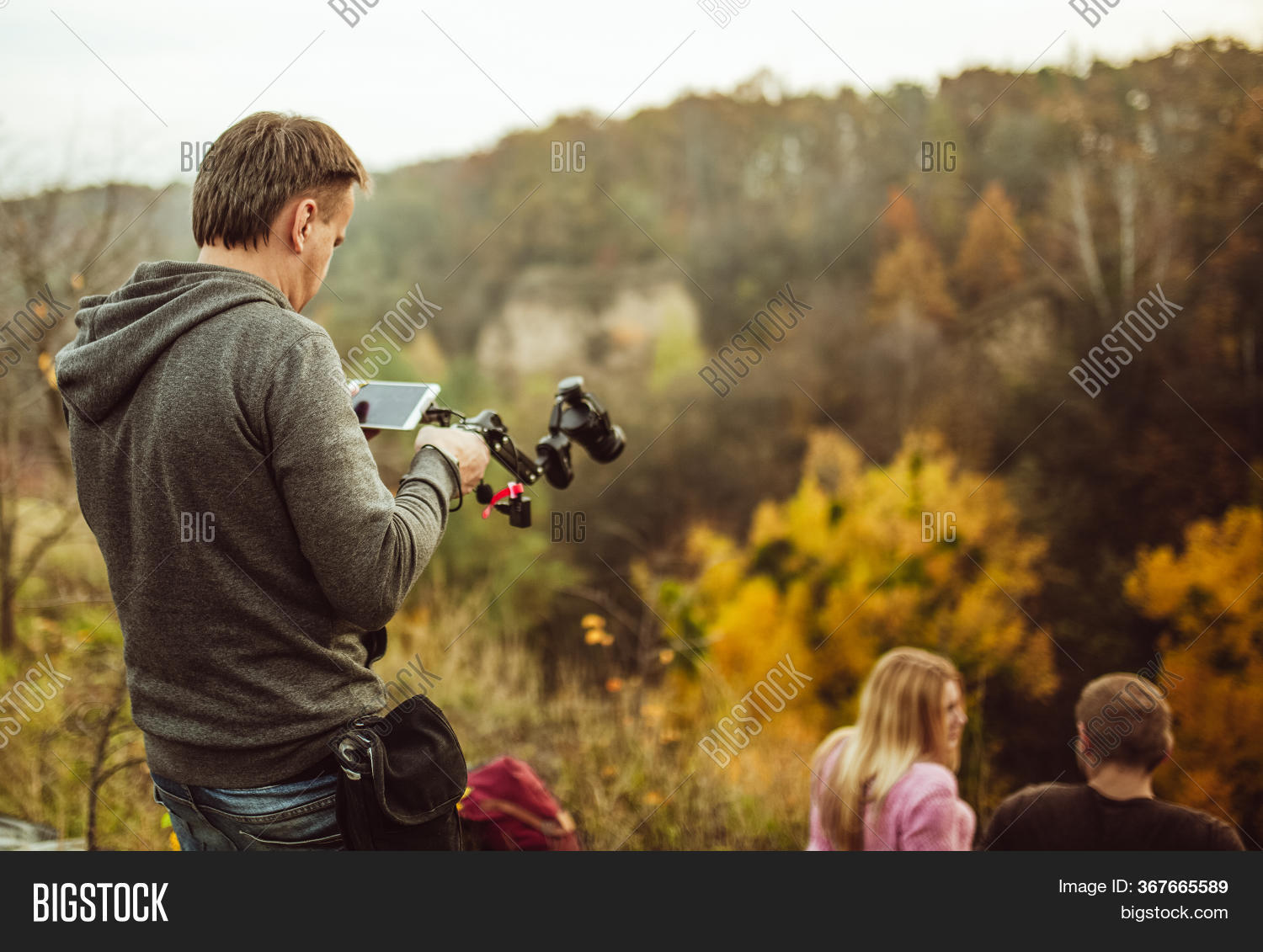 Young Man Going Shoot Image & Photo (Free Trial) | Bigstock