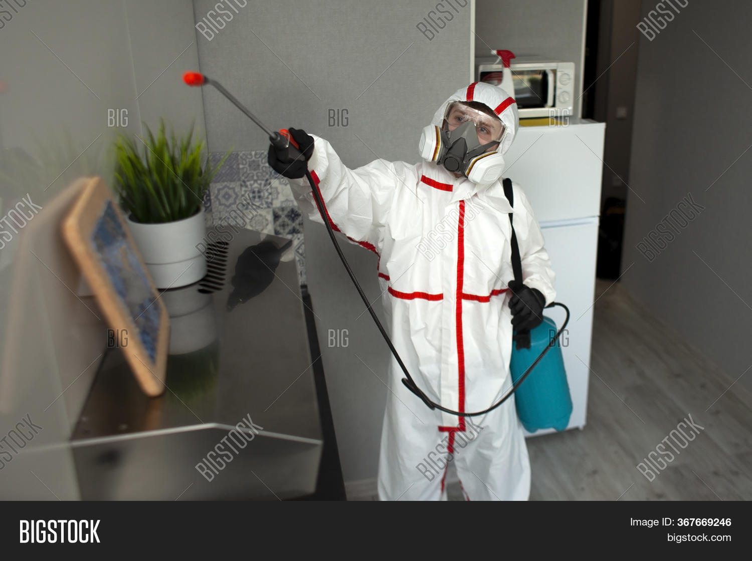 Pest Control. Image & Photo (Free Trial) | Bigstock