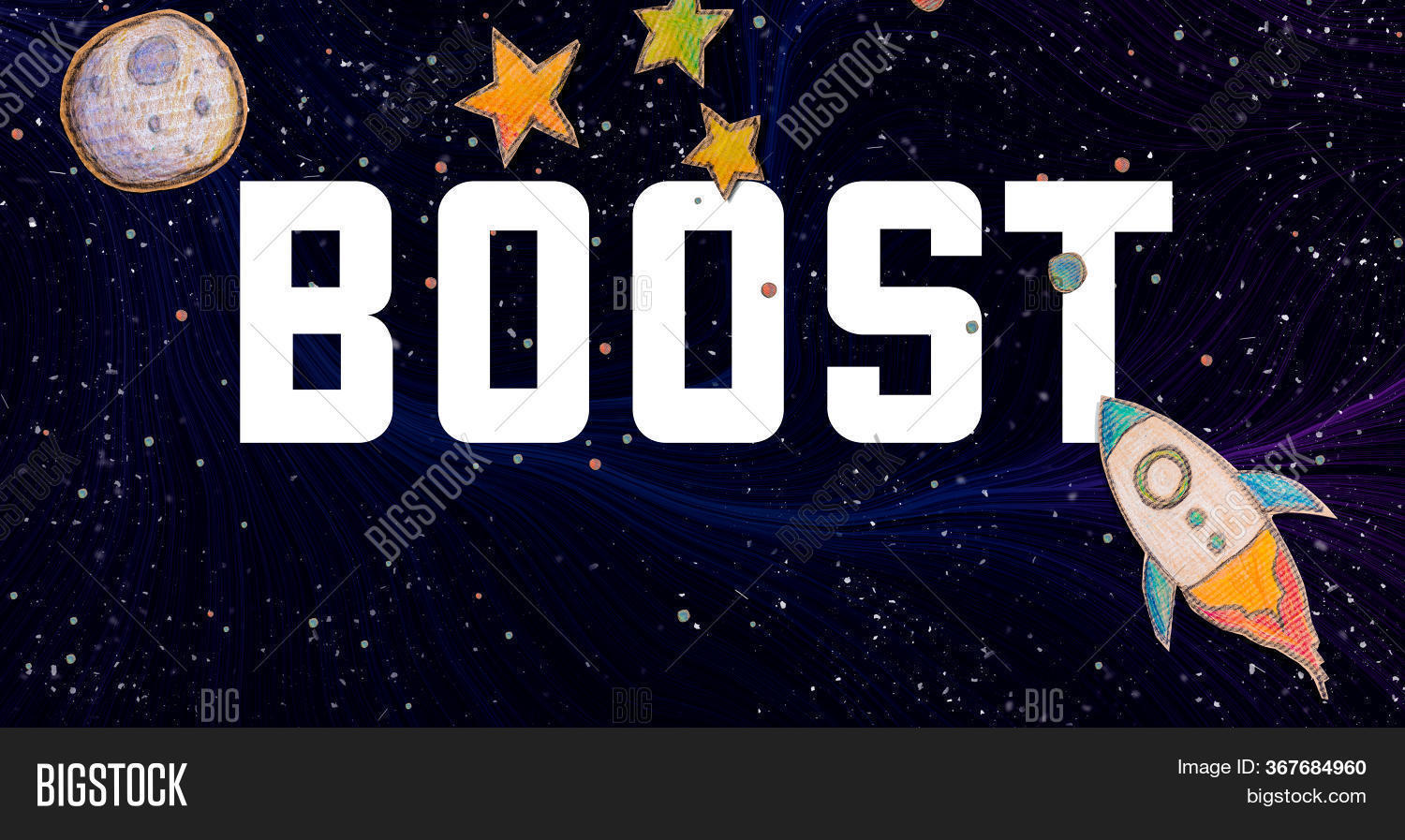 Boost Theme Space Image & Photo (Free Trial) | Bigstock