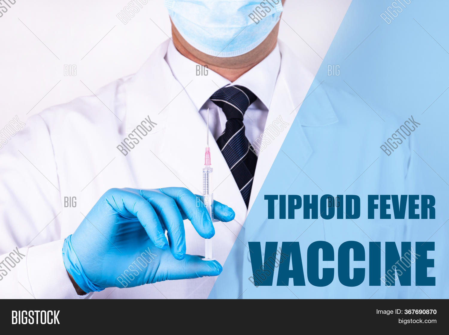 Text Typhoid Fever Image & Photo (Free Trial) | Bigstock