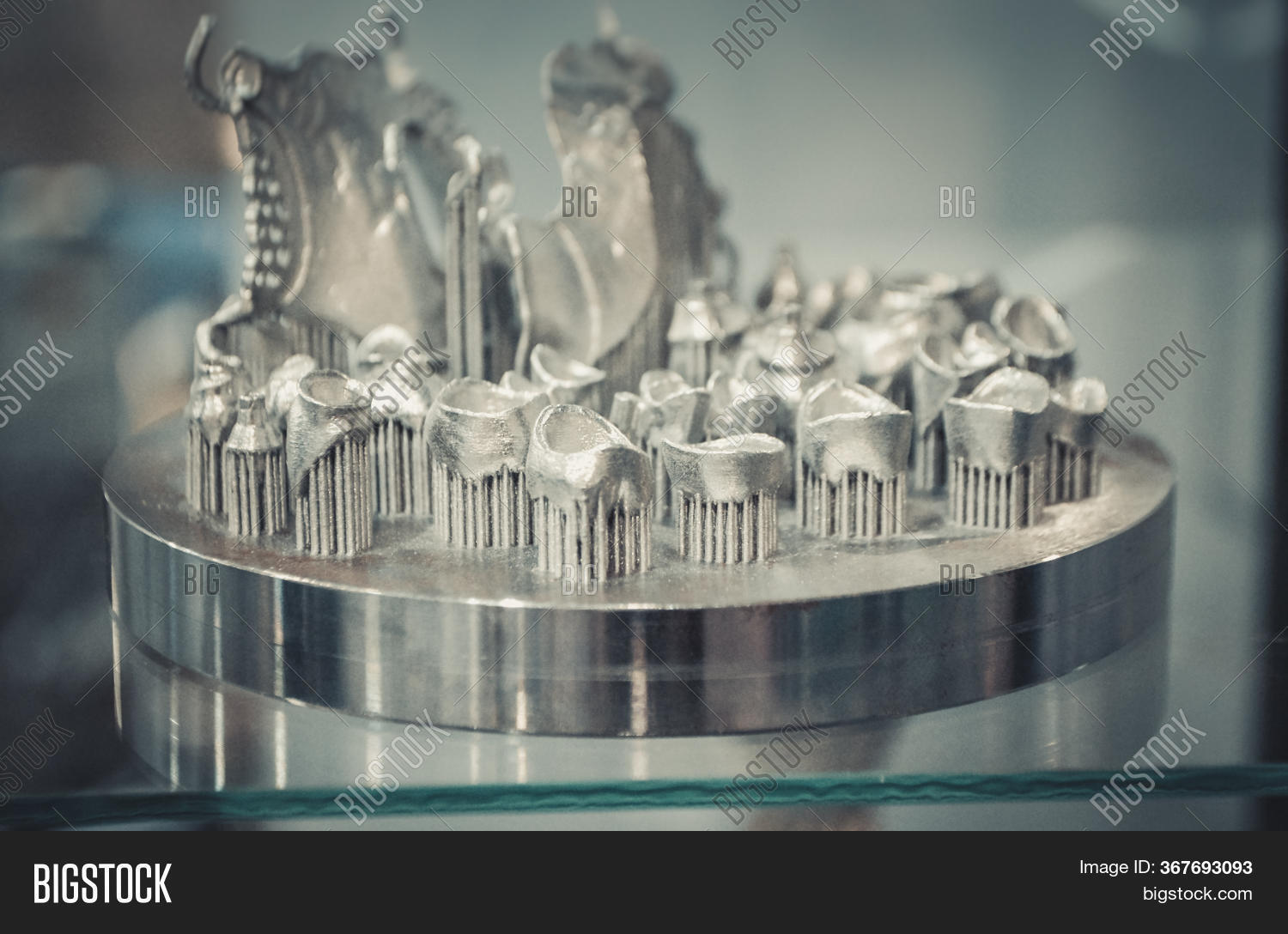 Object Printed On Image & Photo (Free Trial) | Bigstock