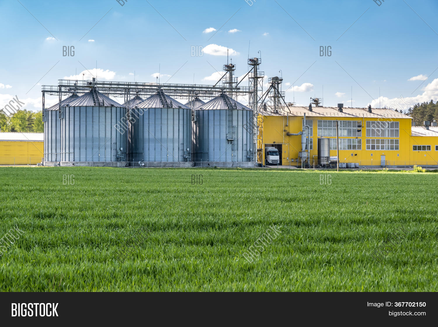 Agro-processing Image & Photo (Free Trial) | Bigstock