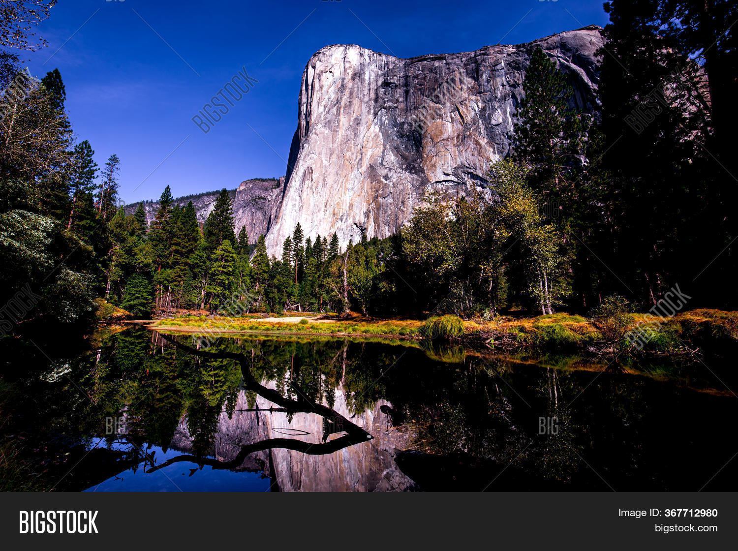 El Capitan, Yosemite Image & Photo (Free Trial) | Bigstock