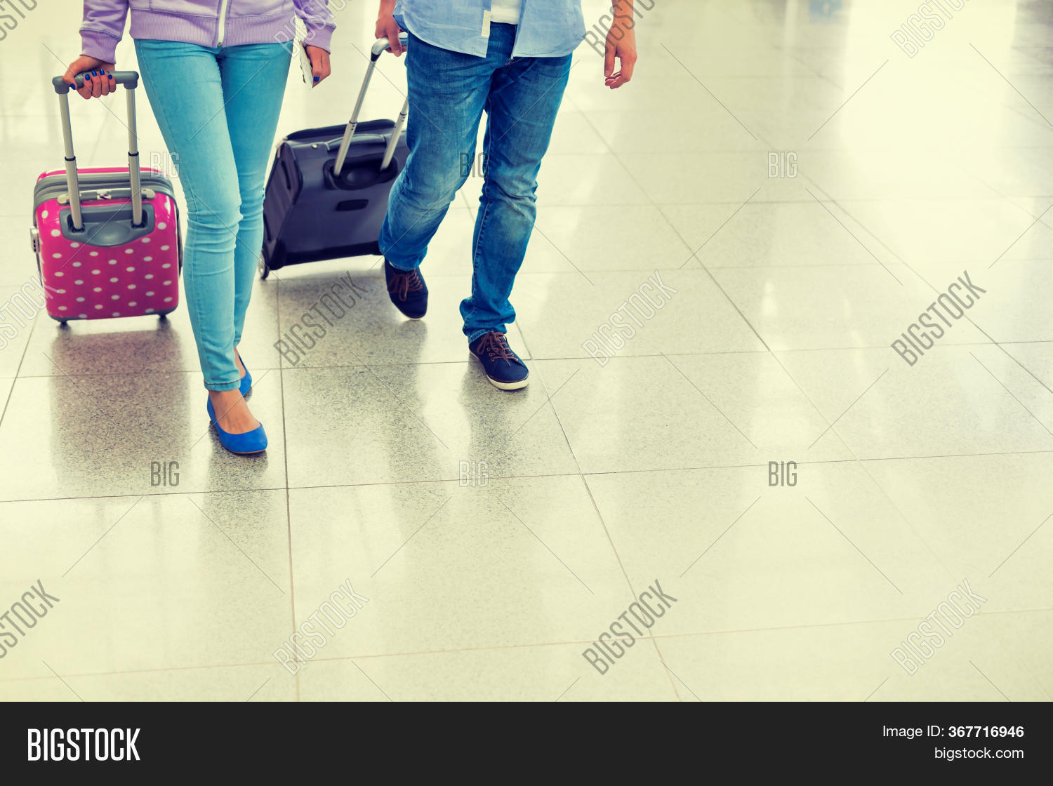 Mature Man Arriving Image & Photo (Free Trial) | Bigstock